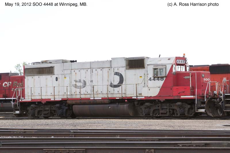 GP38-2 4448